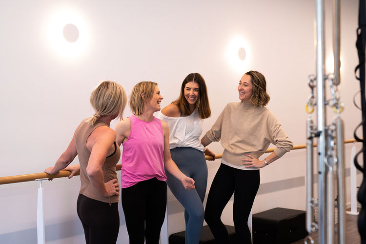 Our Team – Form & Flow Pilates