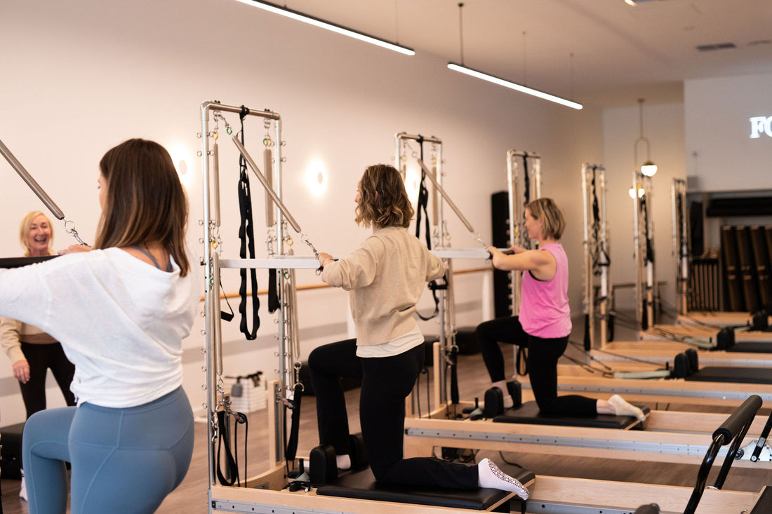 Our Story – Form & Flow Pilates